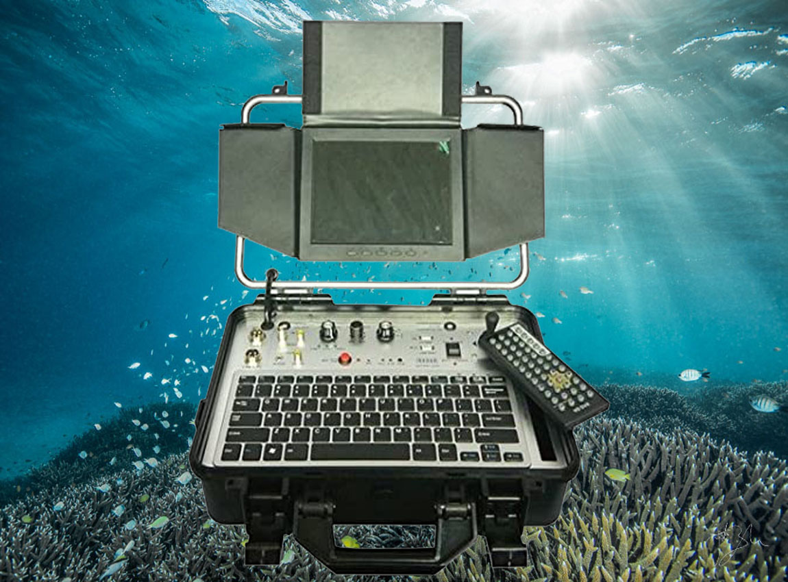 Underwater CCTV Inspection System - Marine Eagle underwater Services